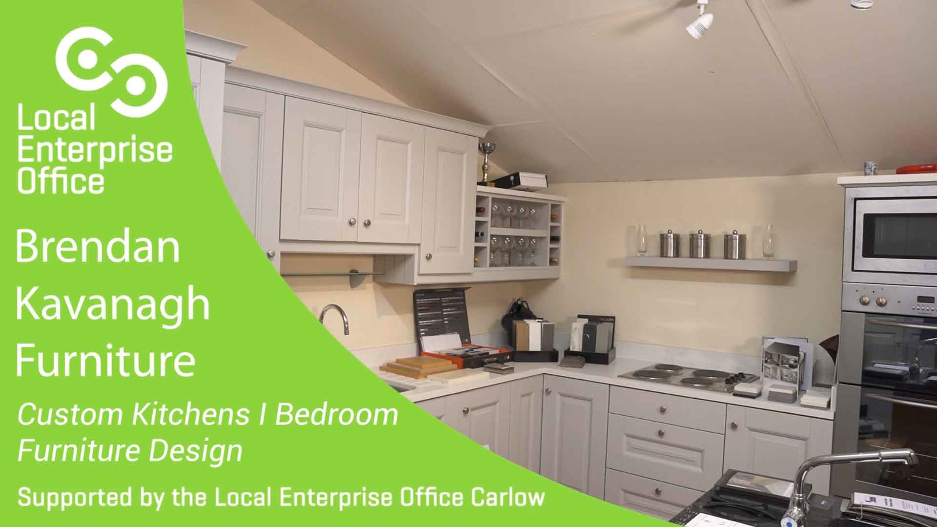 Brendan Kavanagh Furniture_LEO on Vimeo