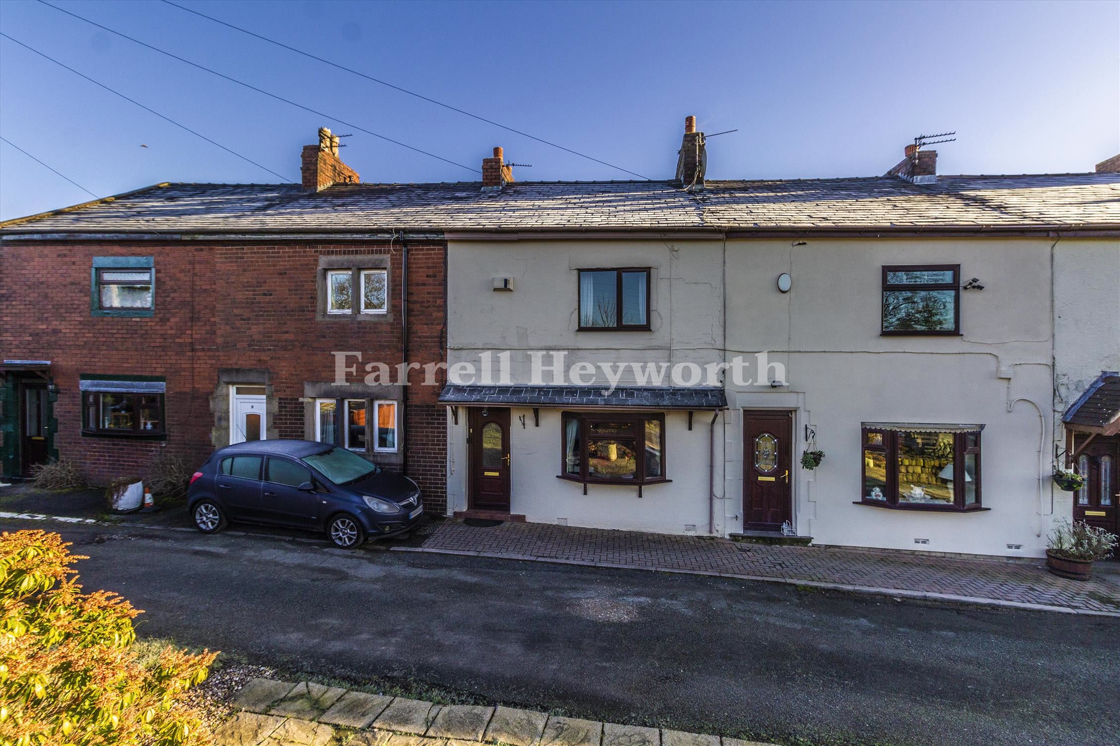 Livesey Fold, Withnell, Chorley Teaser 177830 on Vimeo