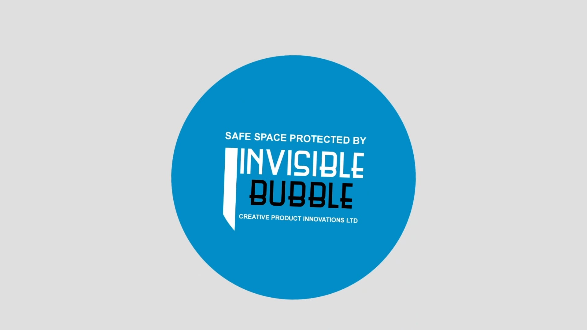 How to sanitiser the air in the classroom with Invisible Bubble on Vimeo