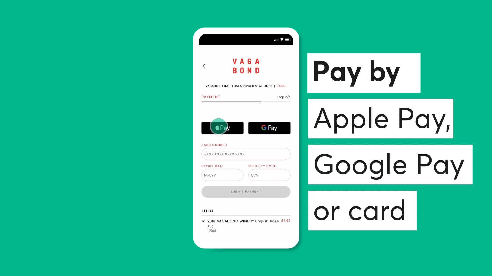 Onvi Mobile Order & Pay on Vimeo