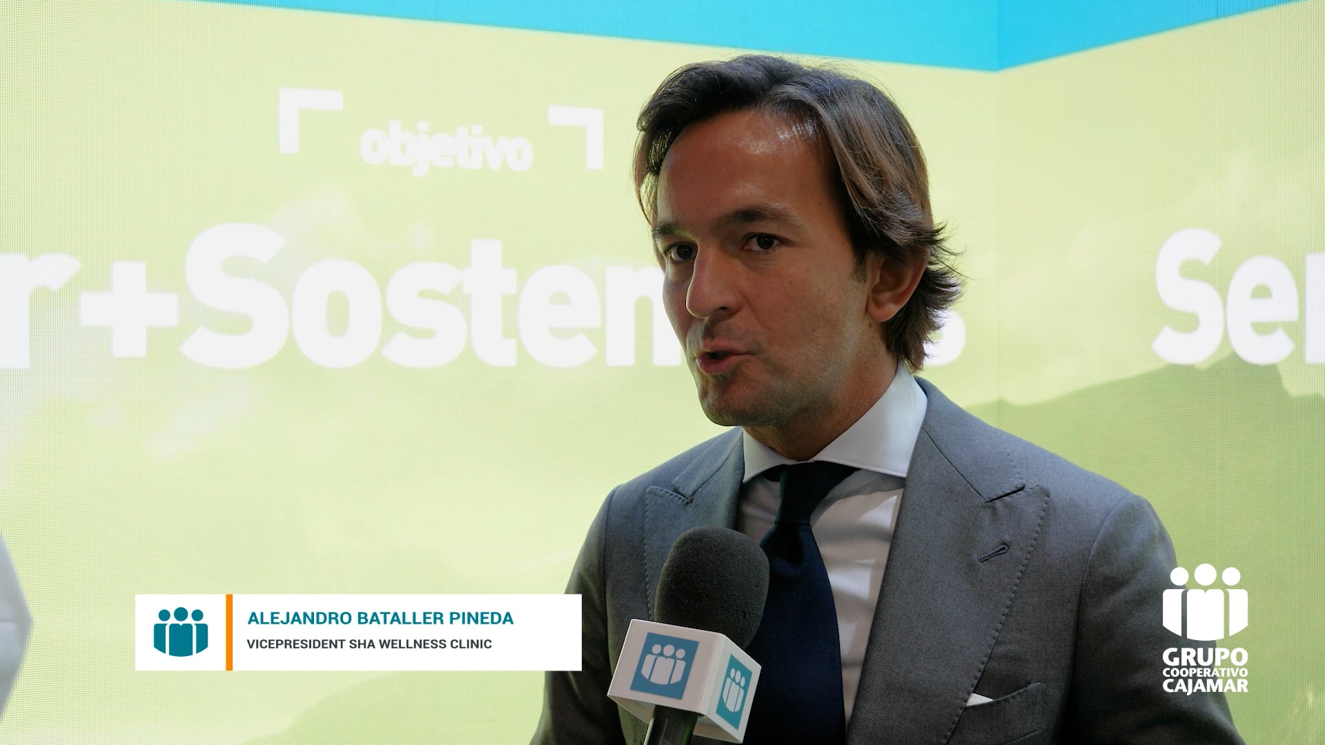 FITUR 2022 | Alejandro Bataller Pineda _ SHA WELLNESS CLINIC on Vimeo