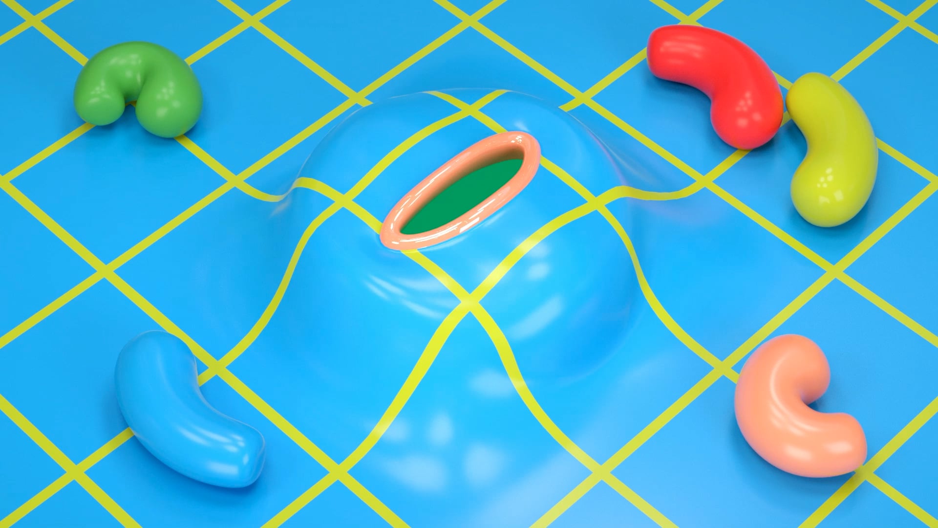 Bubble Bath (intro) on Vimeo