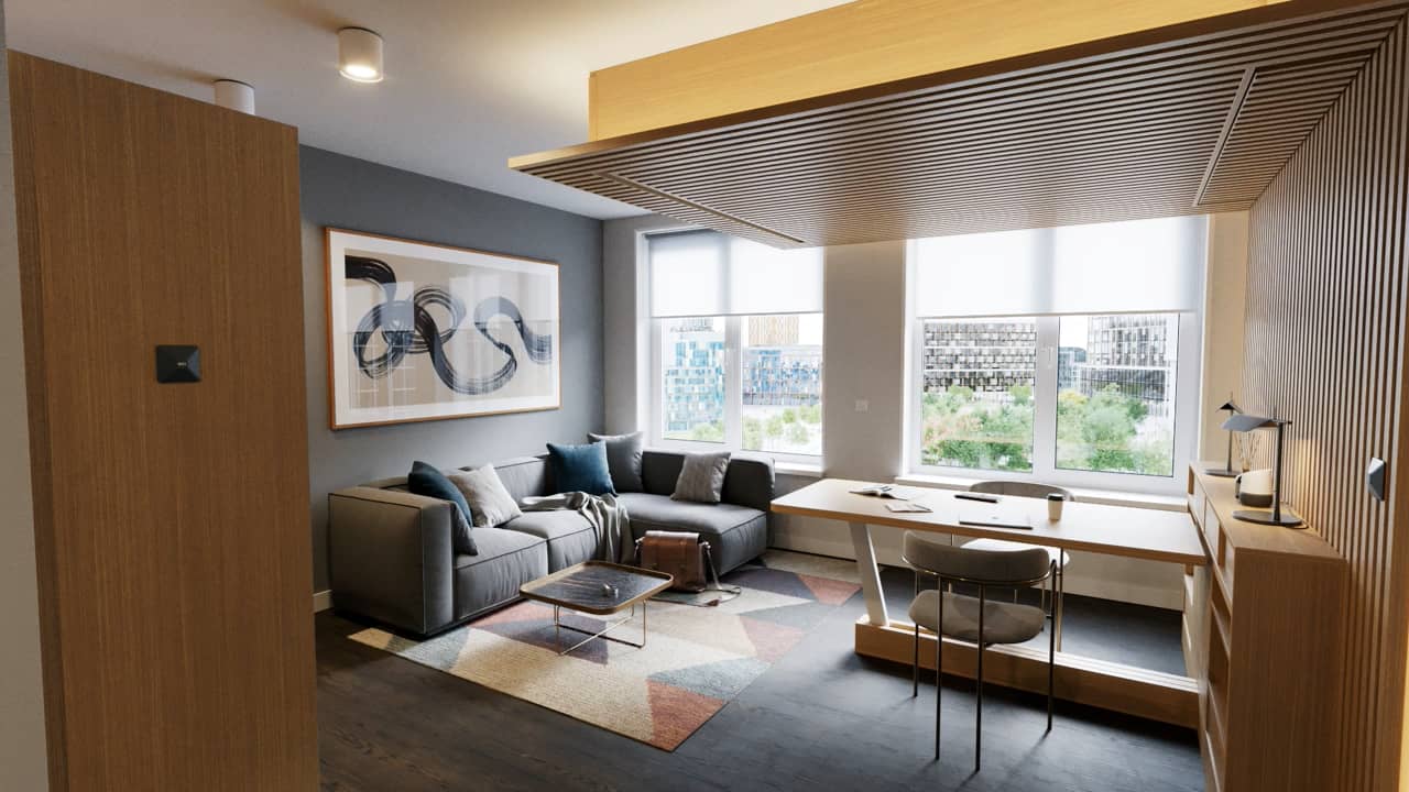 Marriott Lab on Vimeo