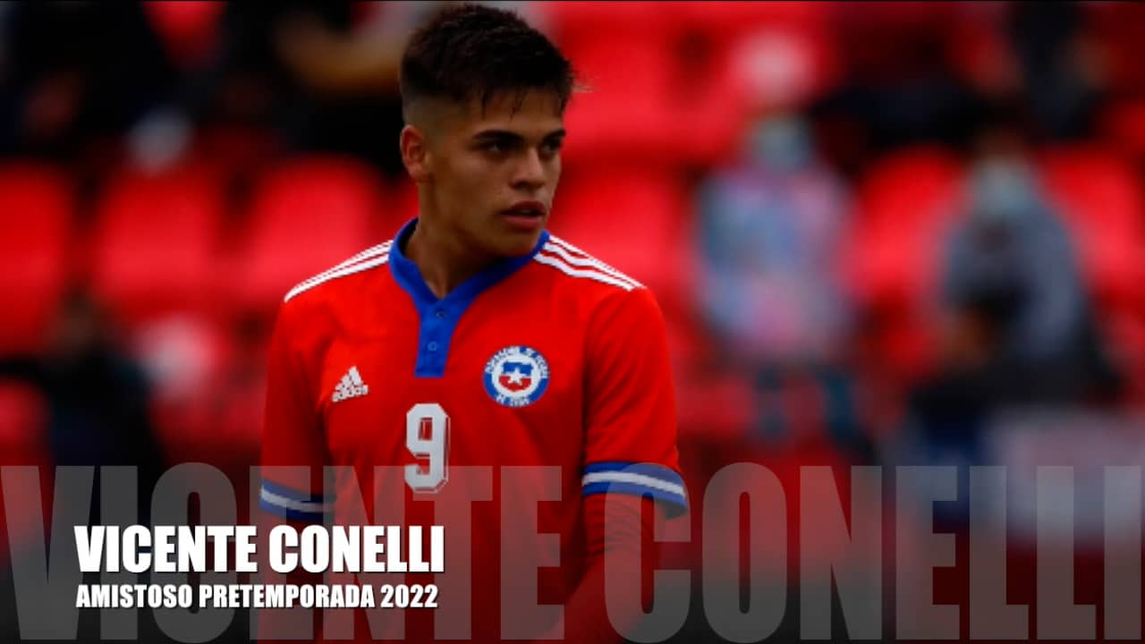 Vicente Conelli - Pretemporada 2022 on Vimeo