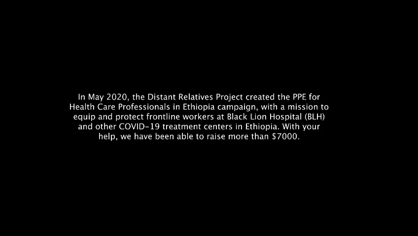 DRP PPE Project Ethiopia on Vimeo