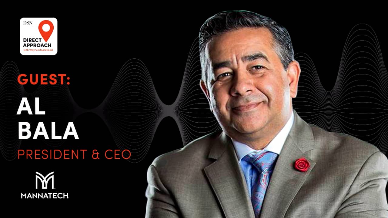 Direct Approach podcast with Wayne Moorehead and Al Bala on Vimeo