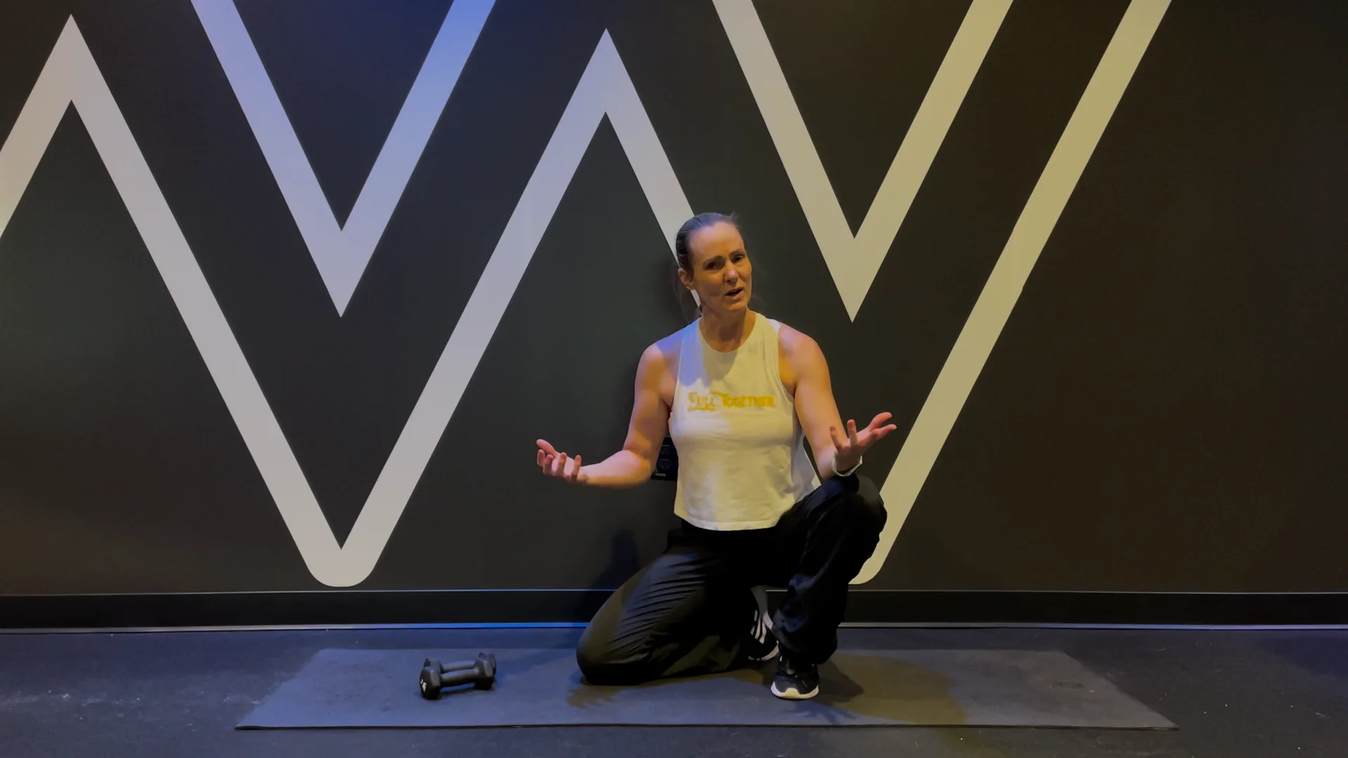 Row House Floor Exercise Video Library - Push Up Hold on Vimeo