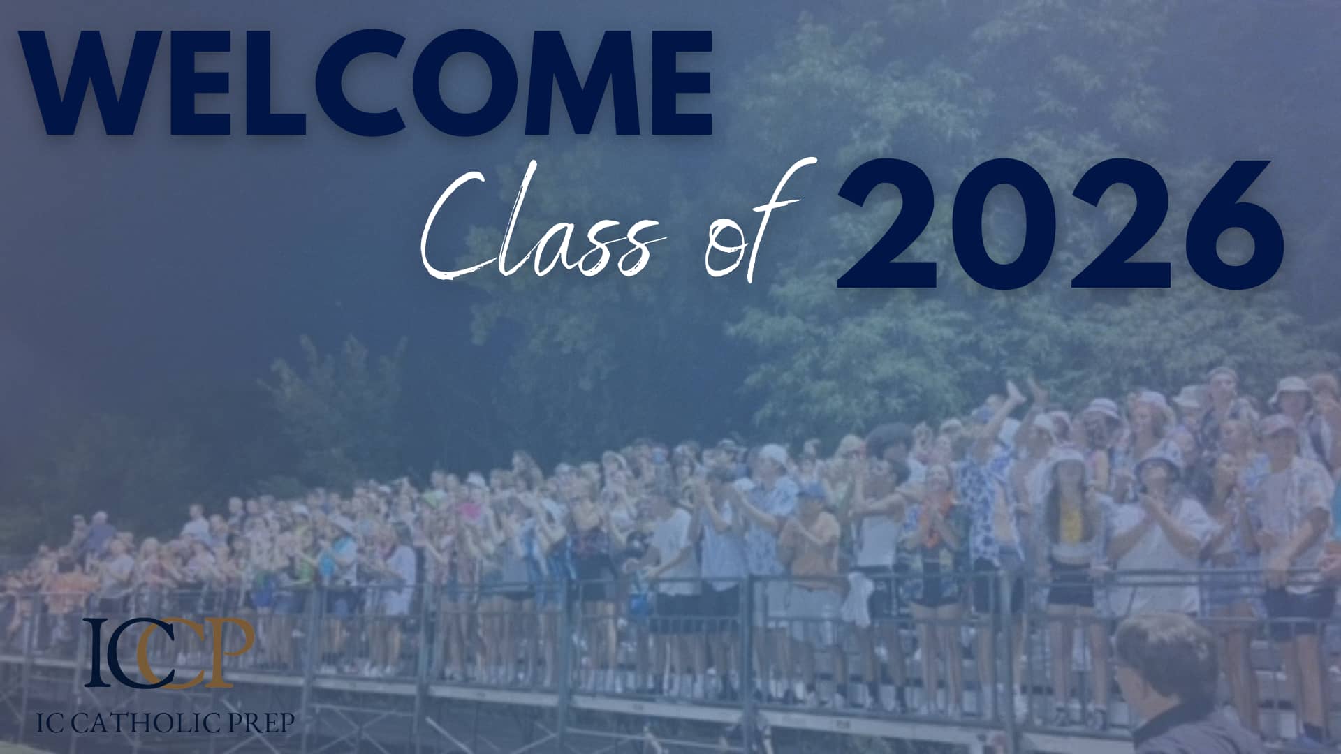 Welcome Class of 2026! on Vimeo