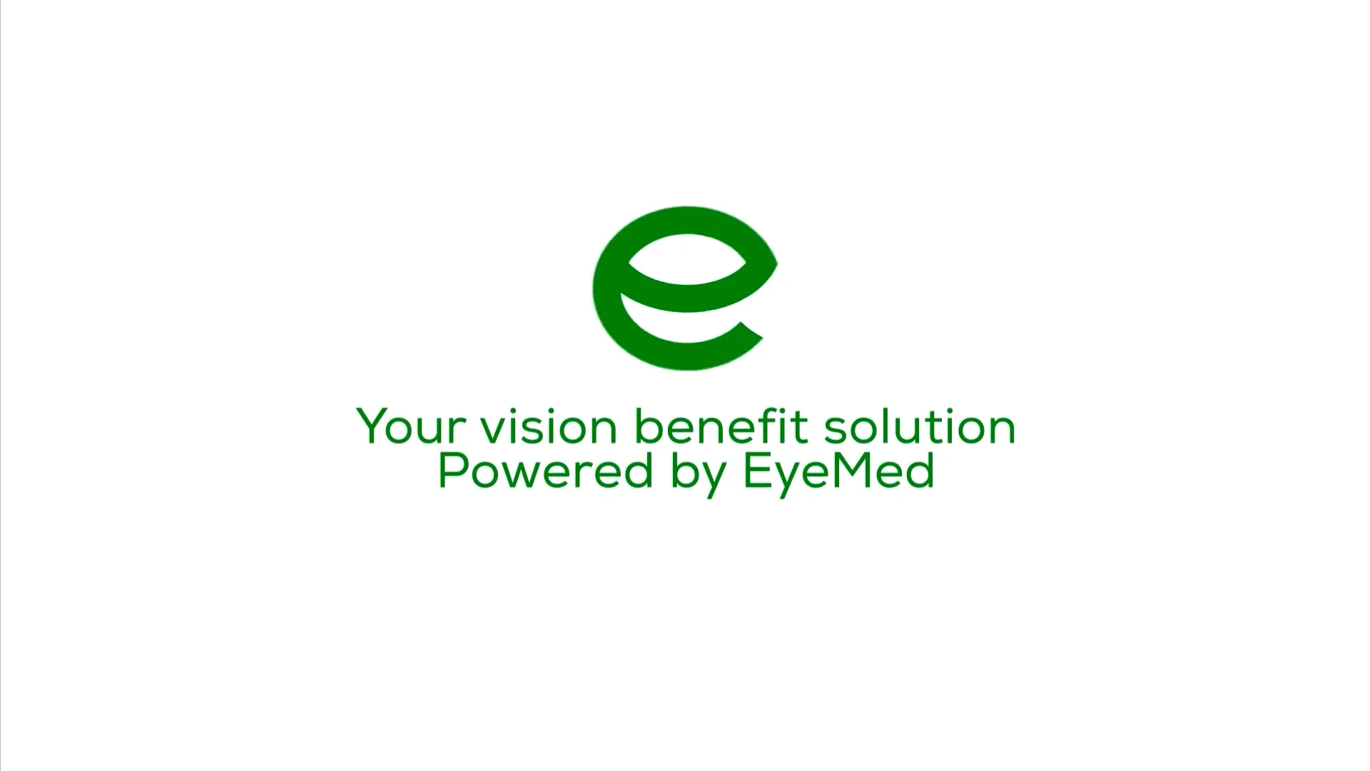 Powered by EyeMed Member Web Overview on Vimeo