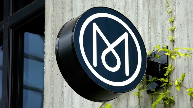 Monocle Magazine Logo