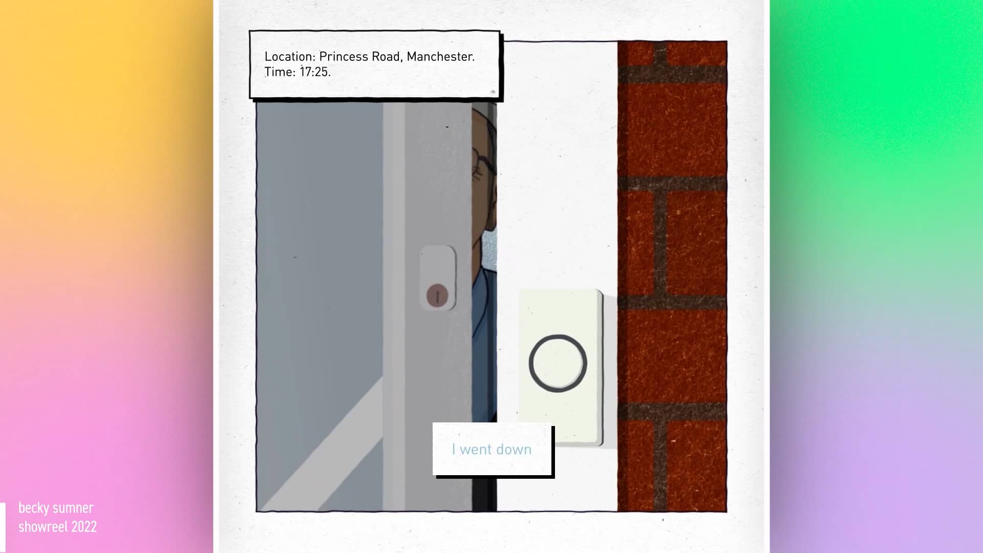 Becky Sumner Showreel 2022 on Vimeo