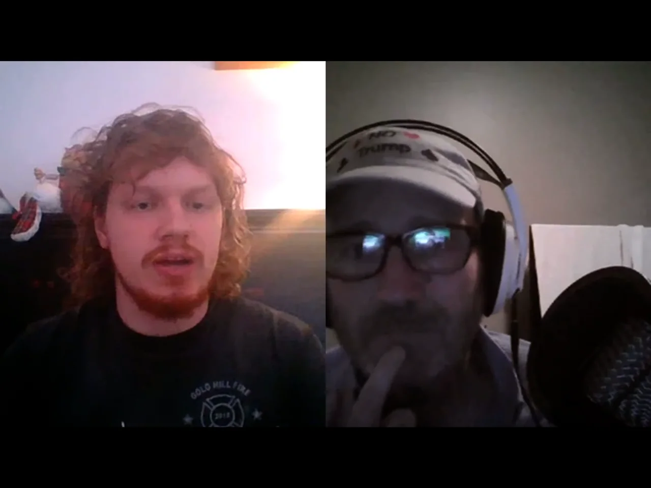 Oathkeeper leader’s son Dakota Rhodes identifies Mike Flynn and Erik ...