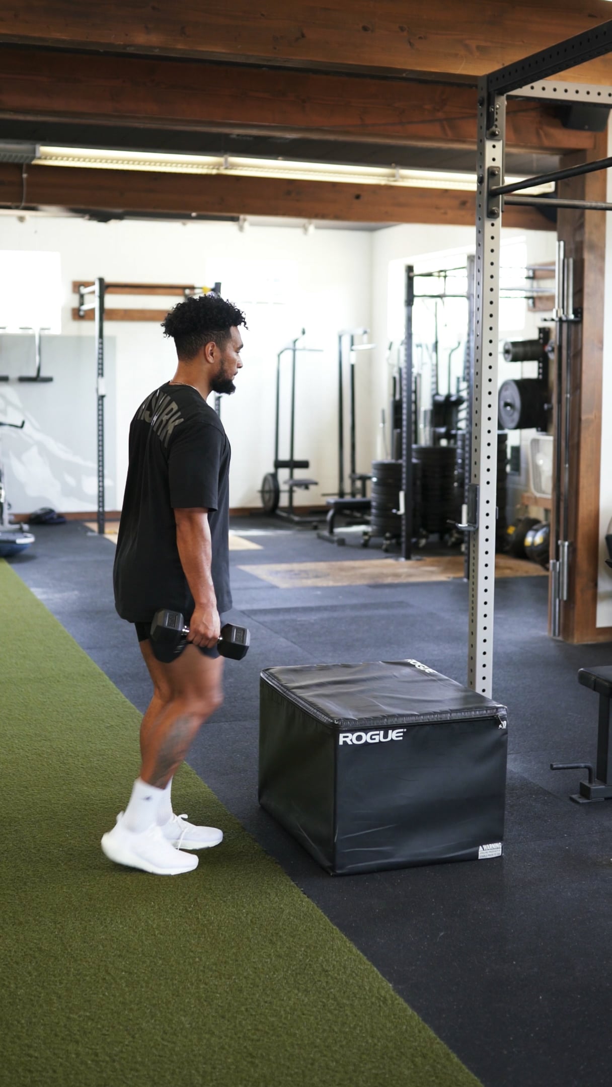 DB Step Up 1 on Vimeo