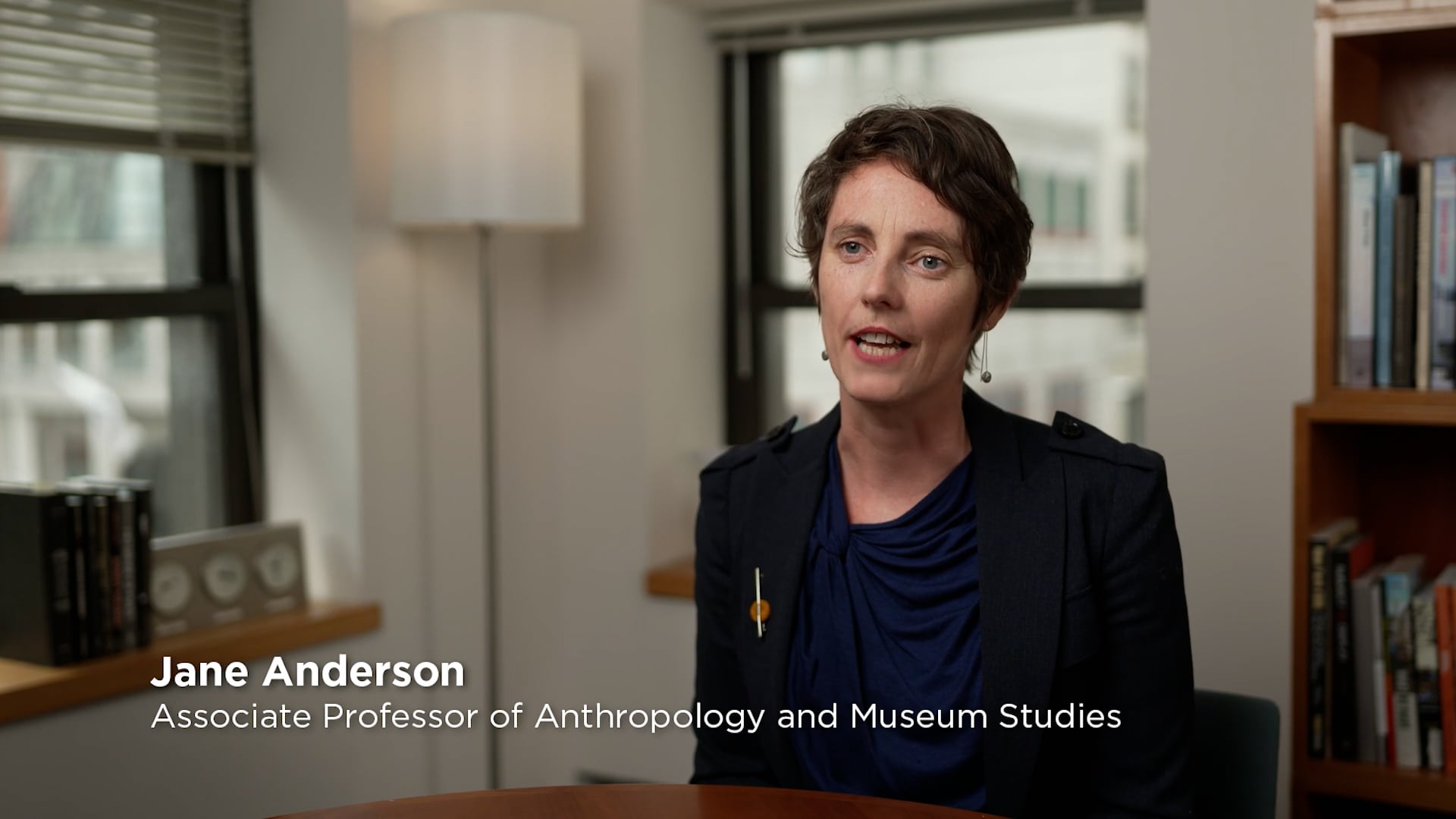 Professor Jane Anderson on indigenous data sovereignty.mp4 on Vimeo