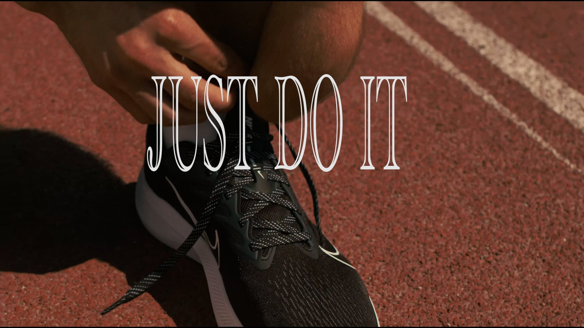 nike shoe on Vimeo