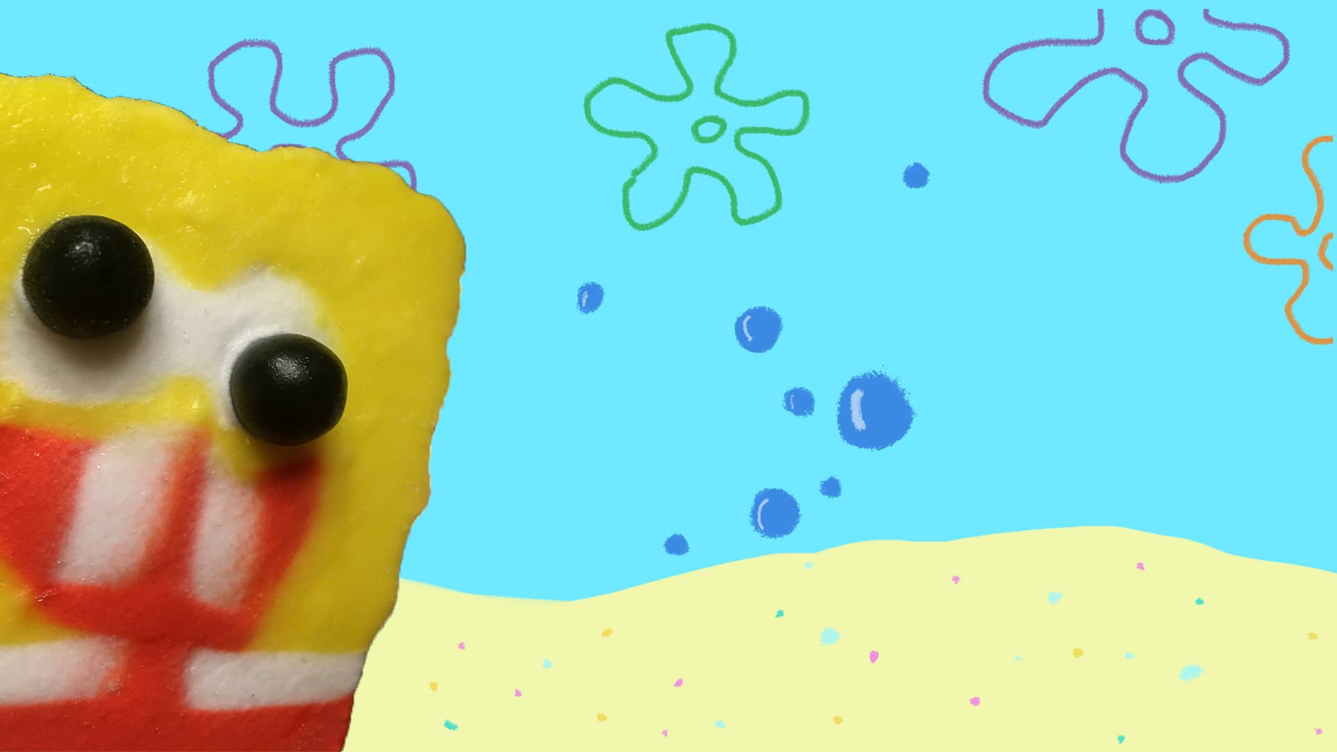SpongePop on Vimeo