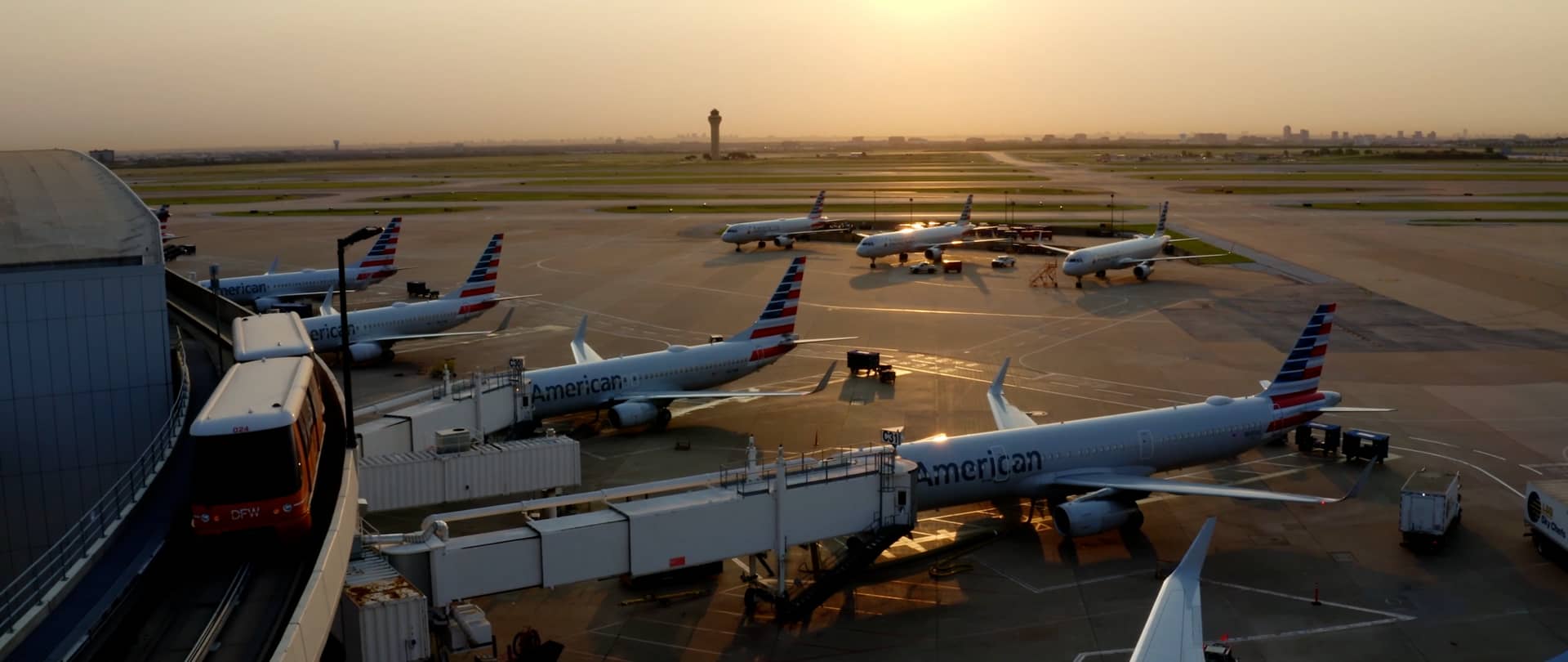 DFW Terminal C High C Gates Project | The Walsh Group on Vimeo