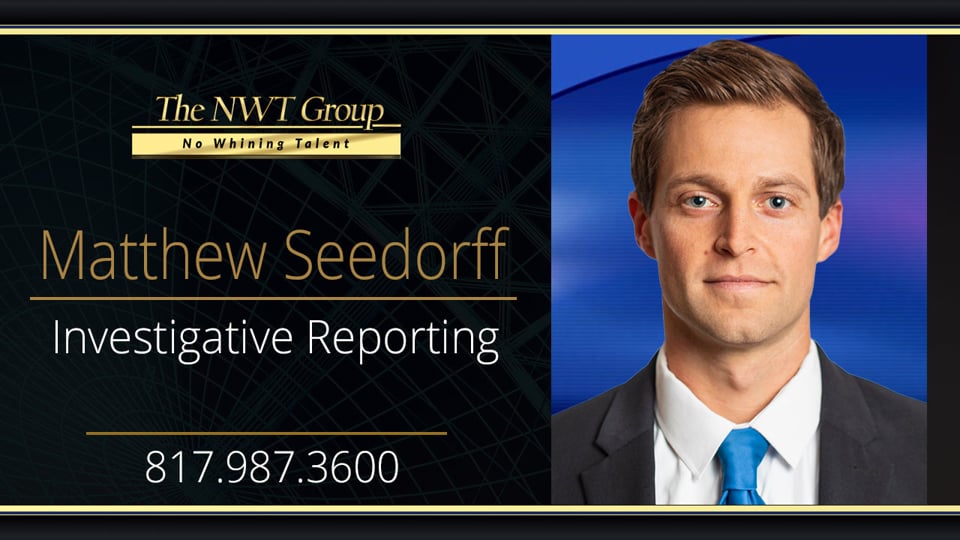 Matthew Seedorff | KTTV Reporter | Los Angeles | nwtgroup.com