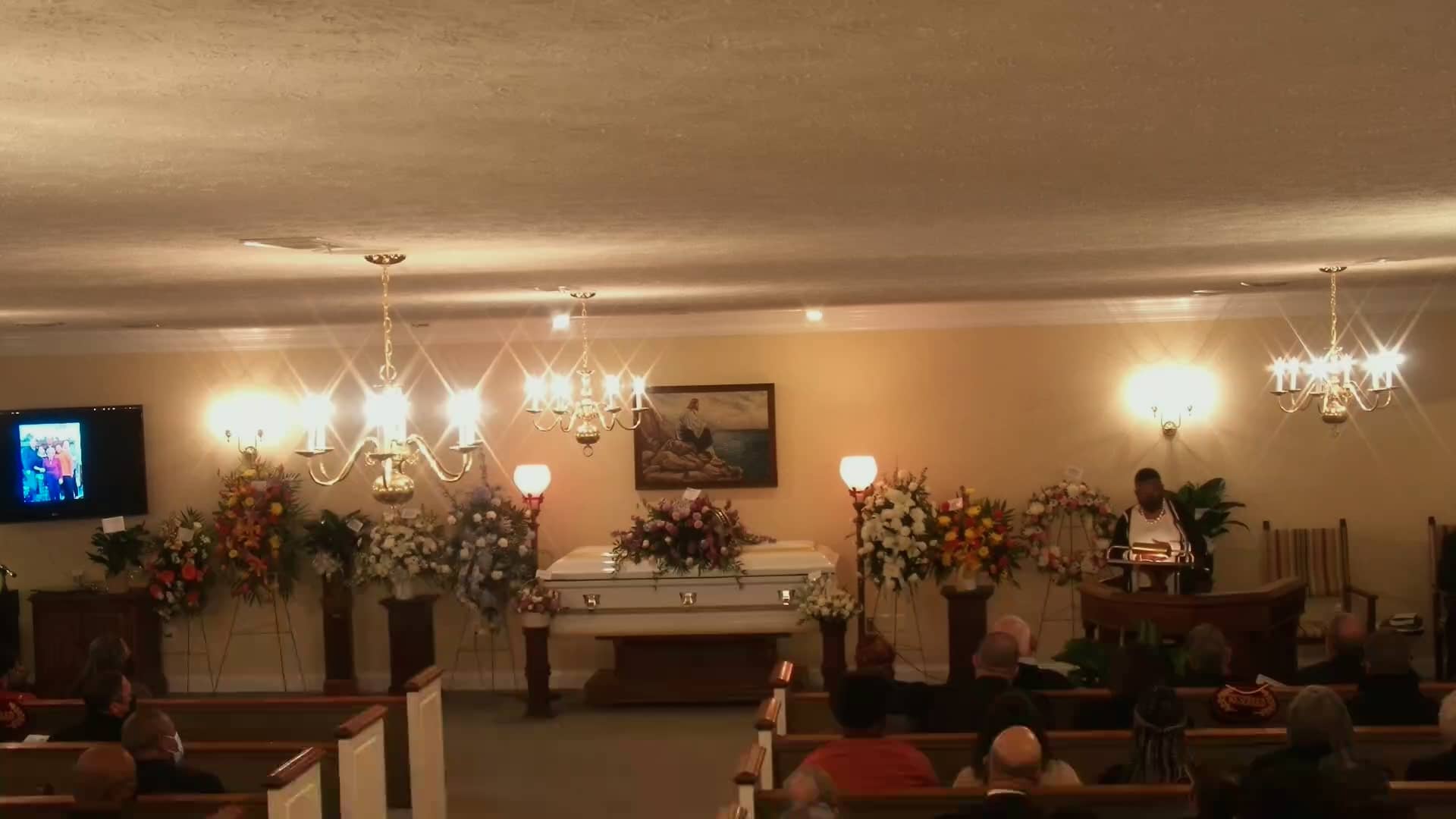 Vincent Funeral Homes - Providence Forge on Vimeo