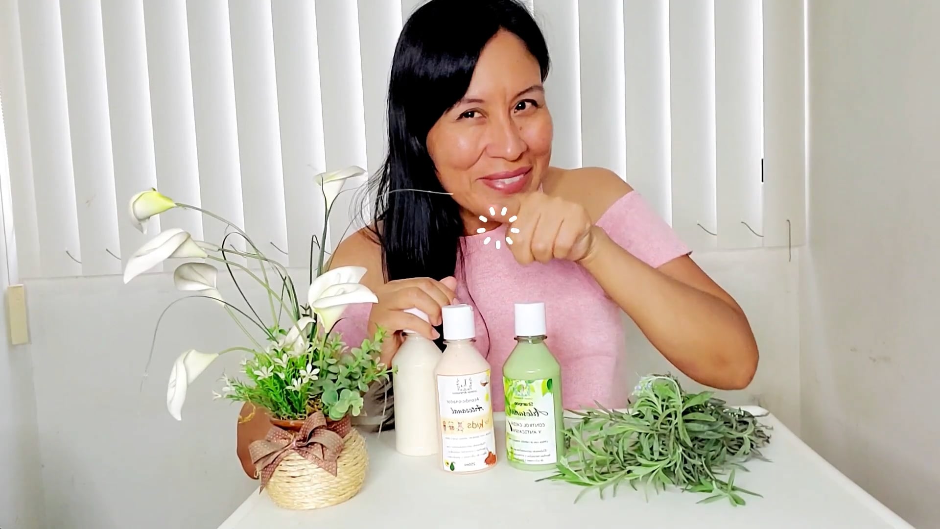 Shampoo Natural on Vimeo