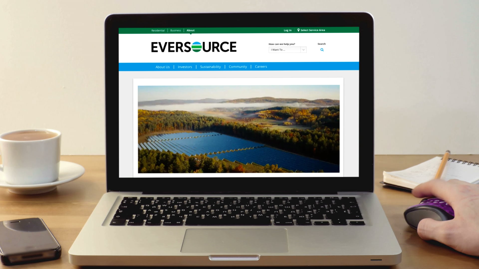 Eversource: Our Future on Vimeo