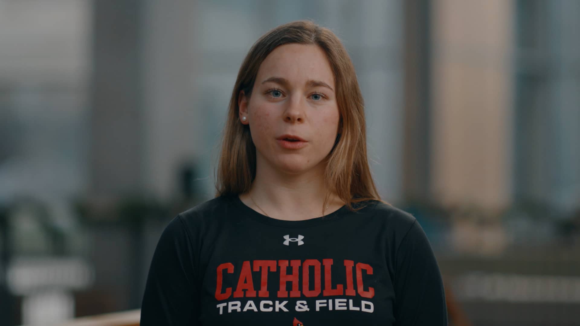 Why I Am Pro-life | The Catholic University of America on Vimeo