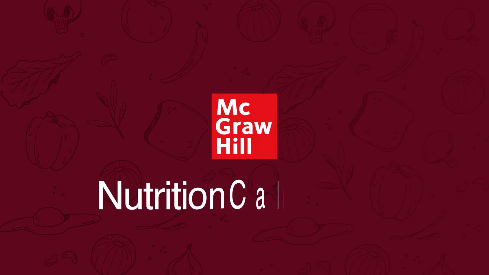 NutritionCalc Plus – Redesign Intro Video on Vimeo