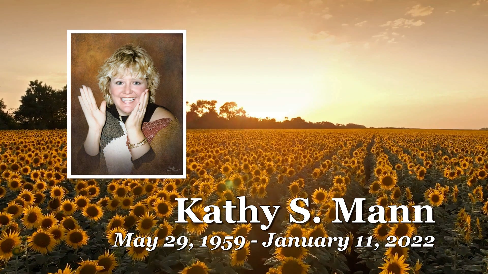 Kathy S. Mann - Morgan & Nay Kathy Mann.mp4 on Vimeo