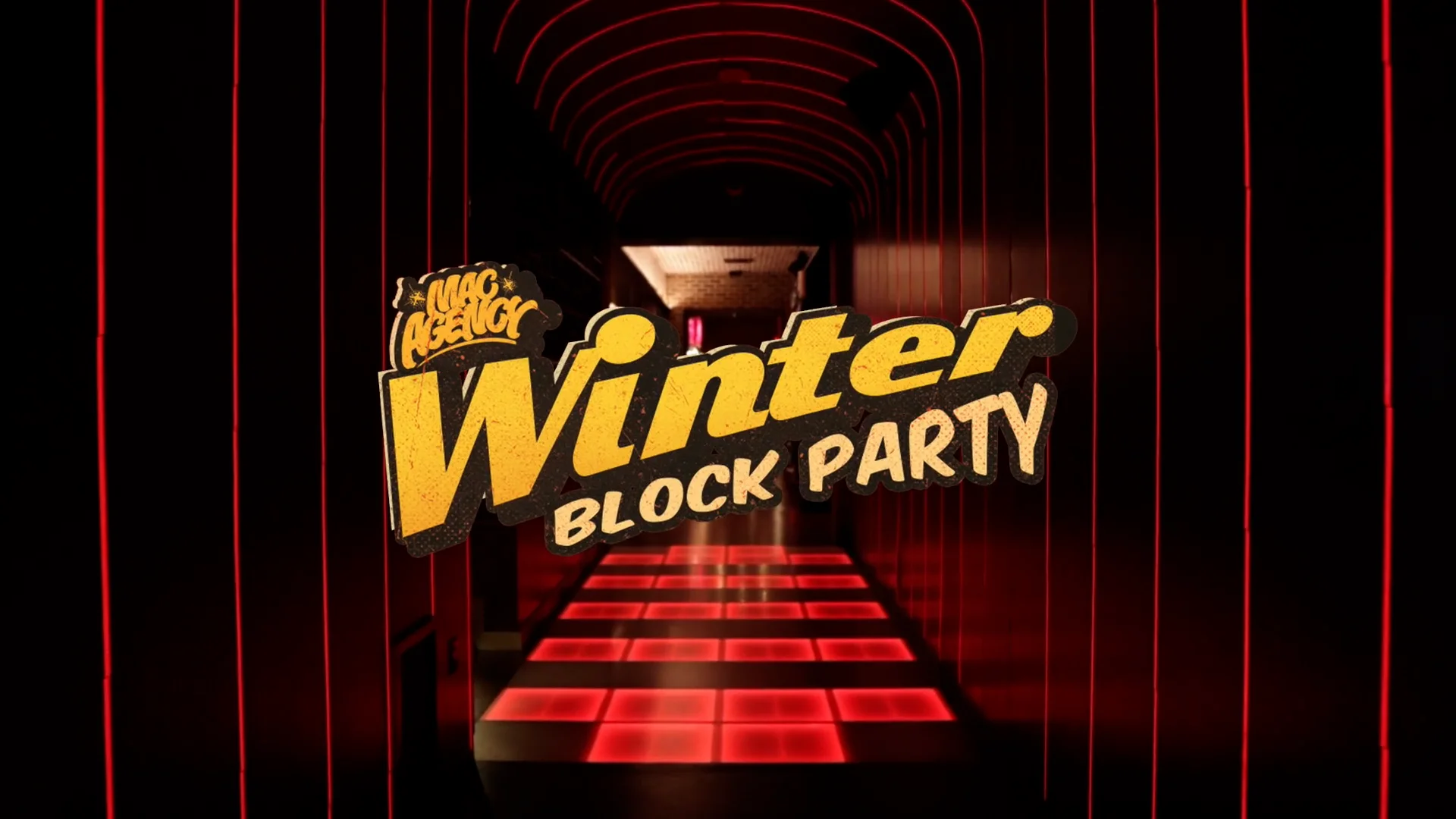MAC Agency Winter Block Party on Vimeo