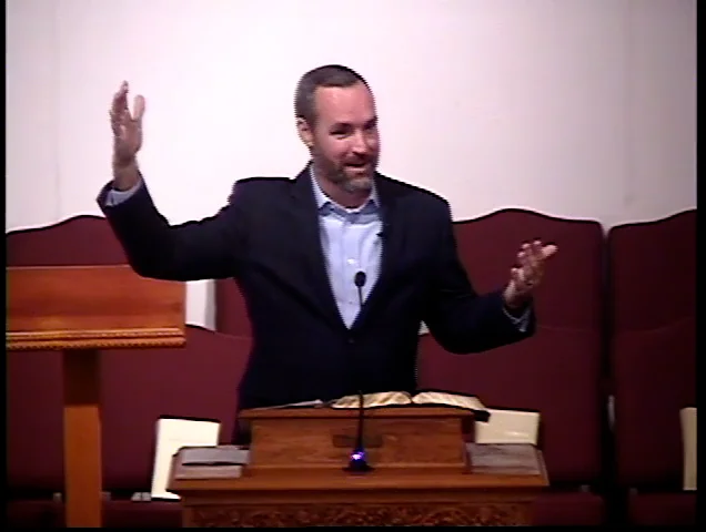 RBC (2021-11-21)_Rev Josh Parrott on Vimeo