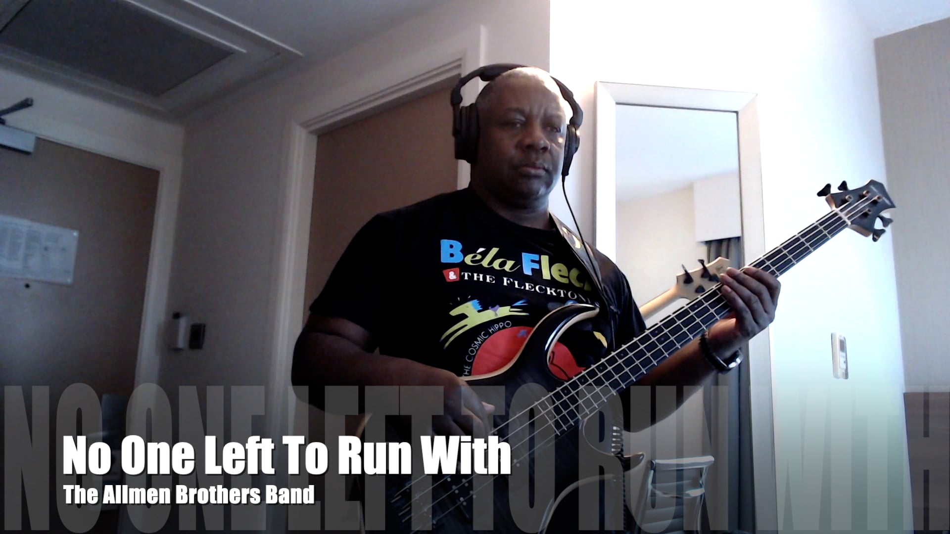 The Allman Brothers Band - No One To Run With on Vimeo