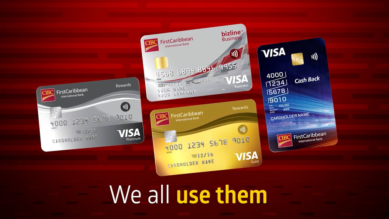 CIBC FirstCaribbean My Rewards on Vimeo