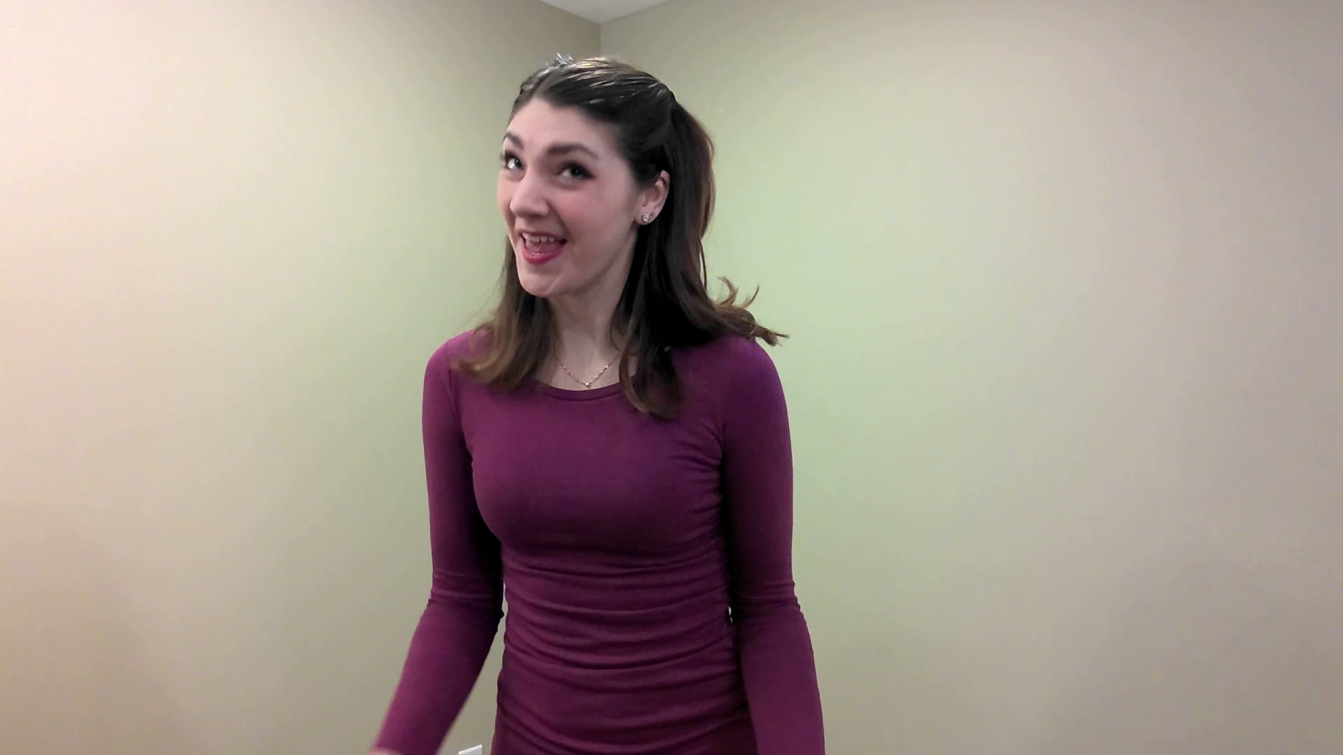 Anna Snyder- A1 Audition on Vimeo