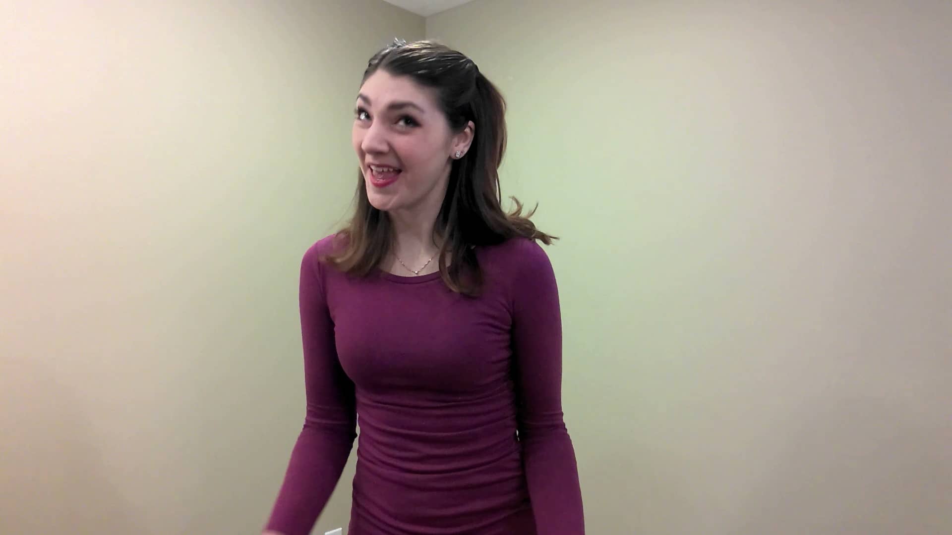 Anna Snyder- A1 Audition on Vimeo