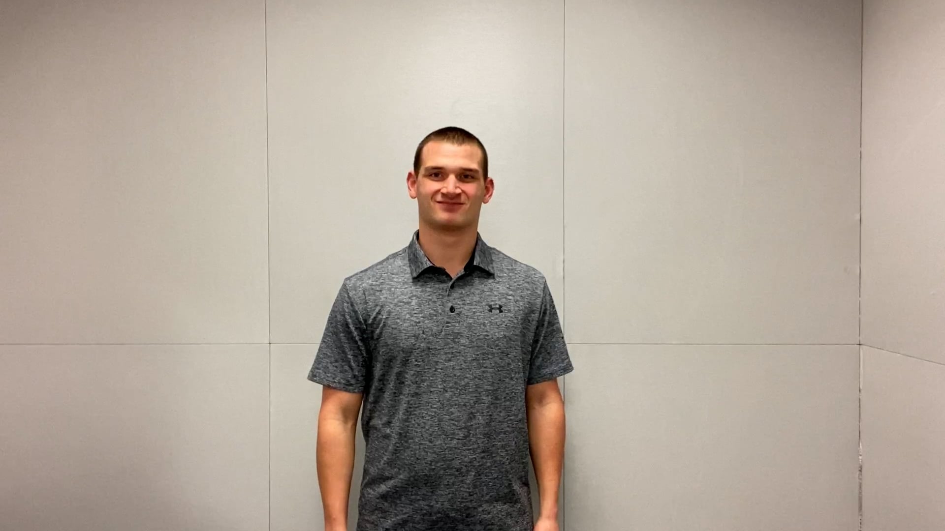 Justin Tidd A1 Audition on Vimeo