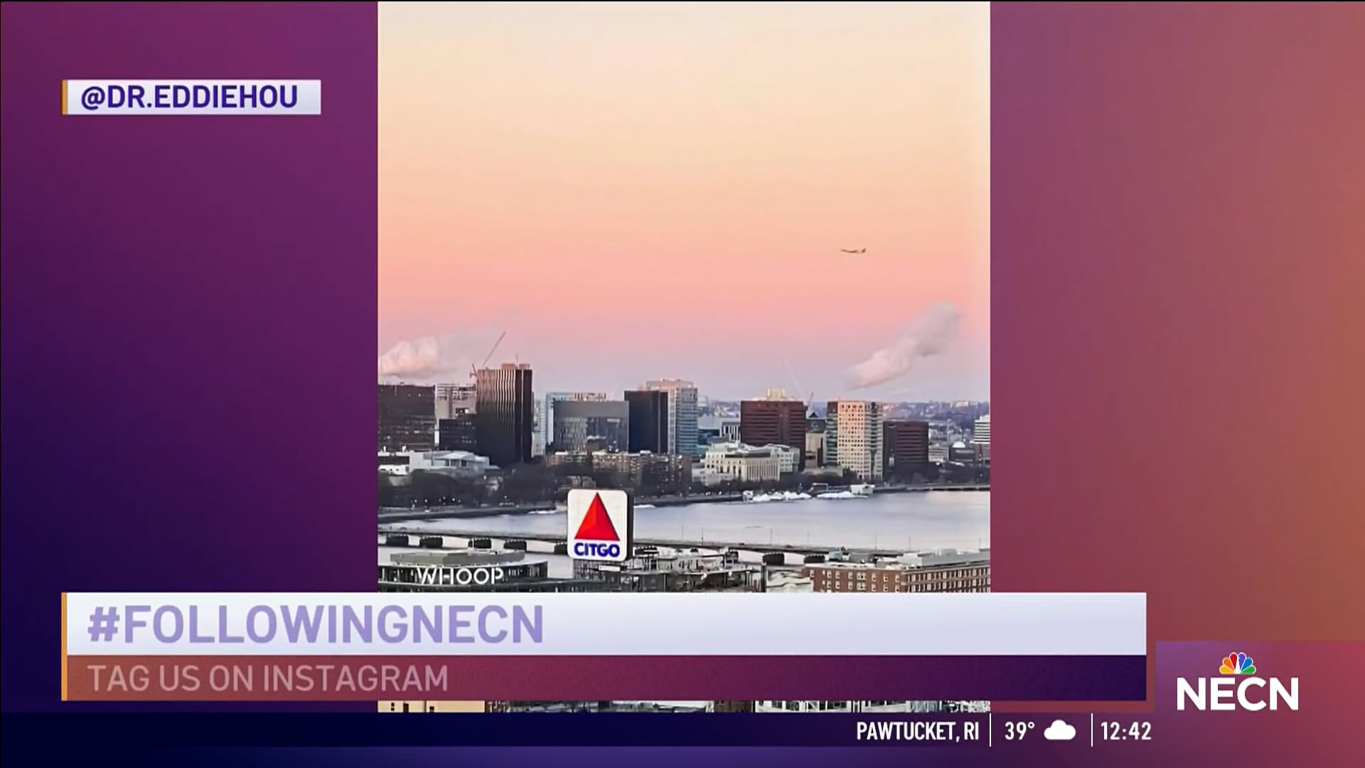 Following Boston // NECN - January 2022 on Vimeo