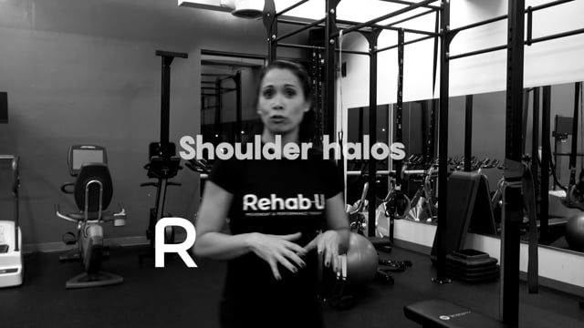 Shoulder complex Archives | Rehab-U