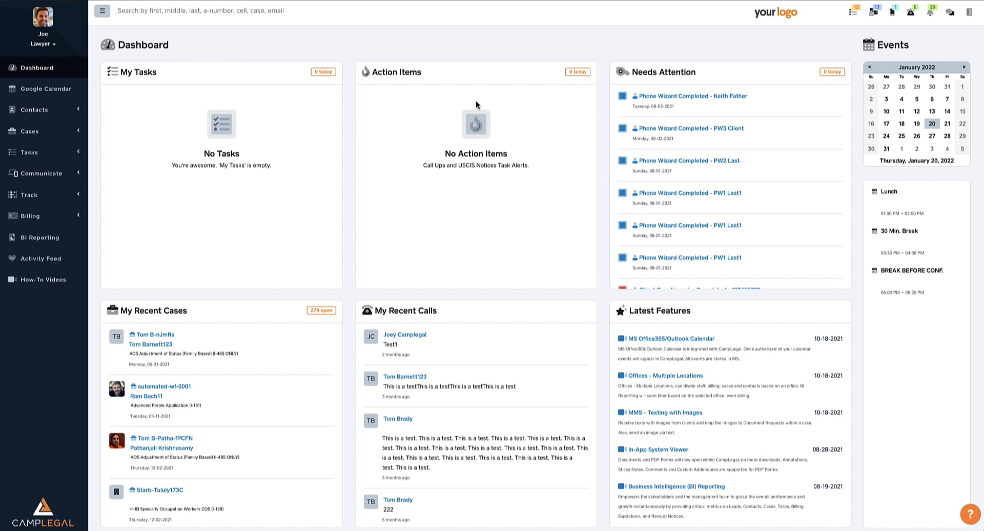 Invoice Templates and Line Item Menus on Vimeo