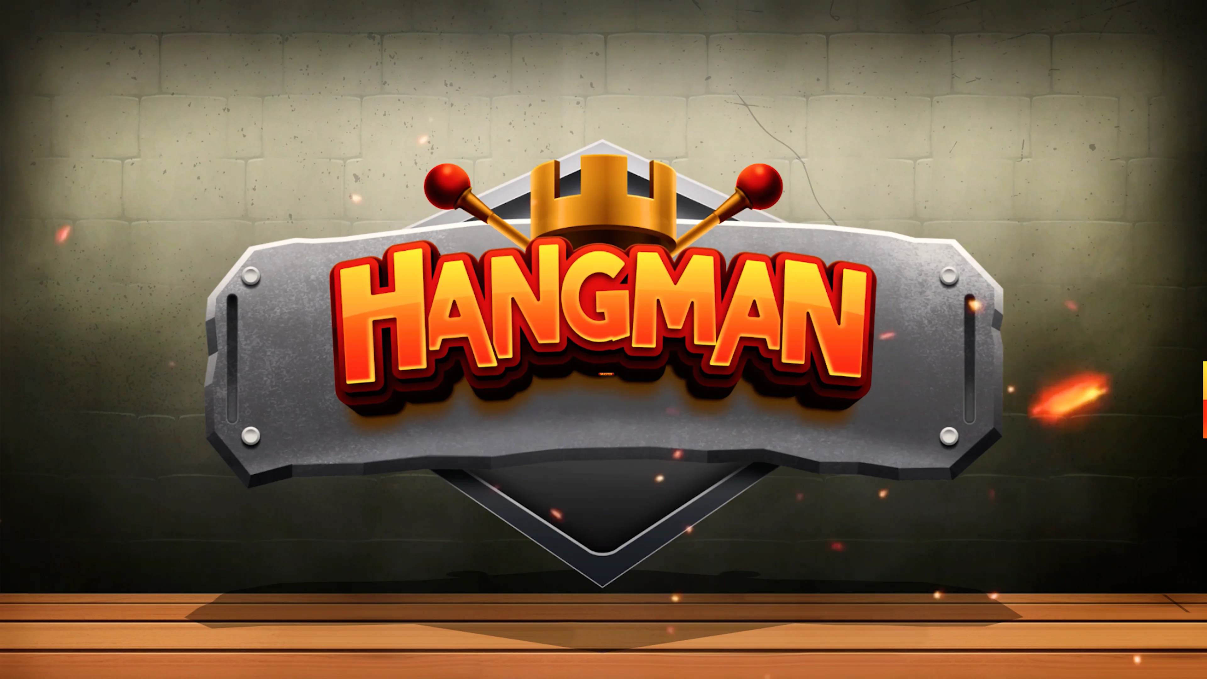 Hangman Master - classic mobile hangman game on Vimeo