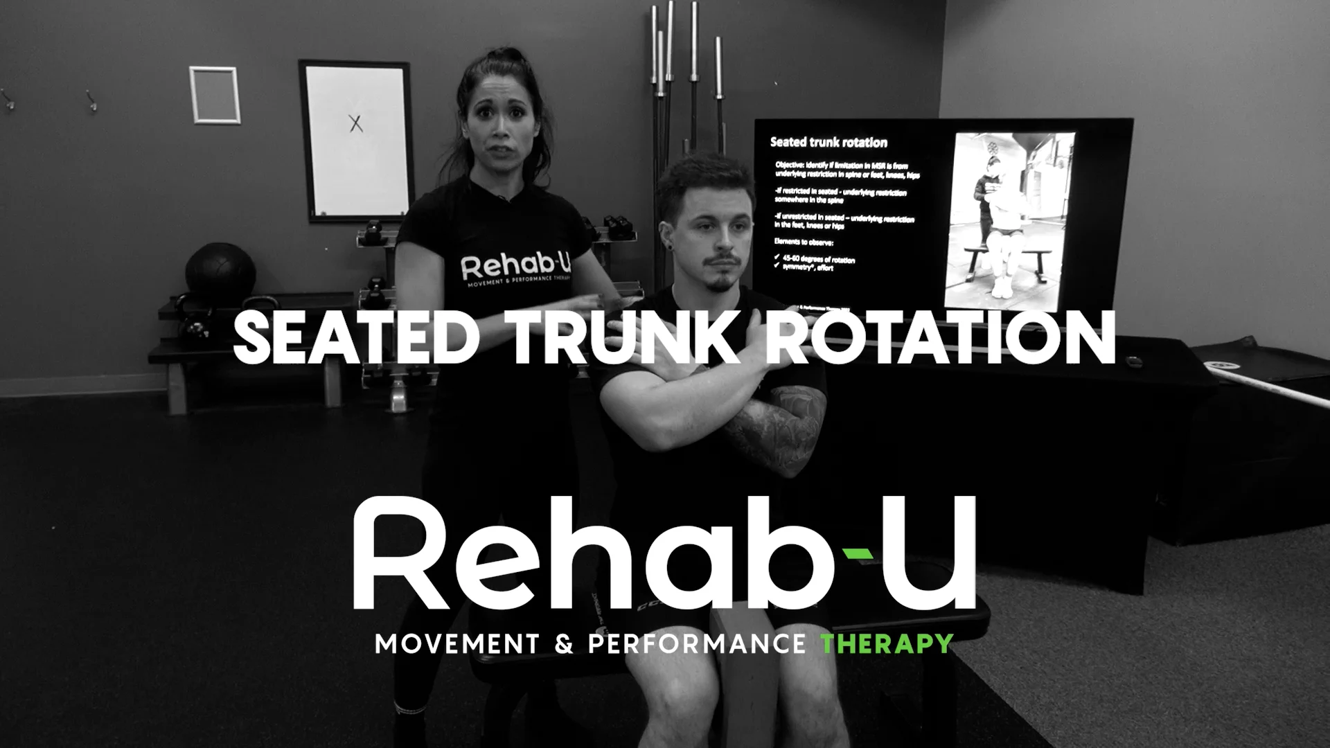 SEATED TRUNK ROTATION on Vimeo