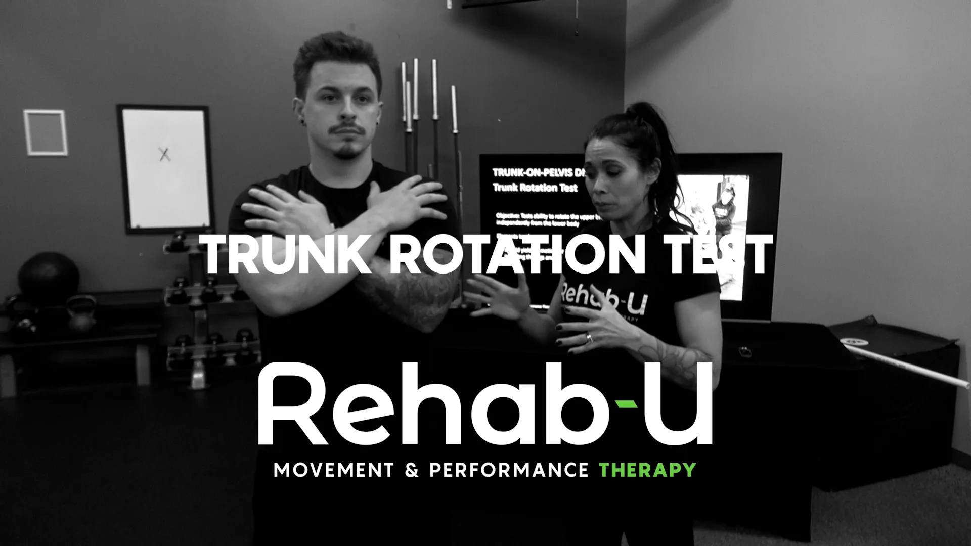 TRUNK ROTATION TEST on Vimeo