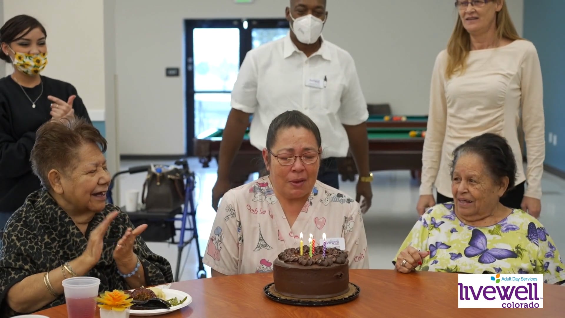 LiveWell - Happy Birthday! on Vimeo