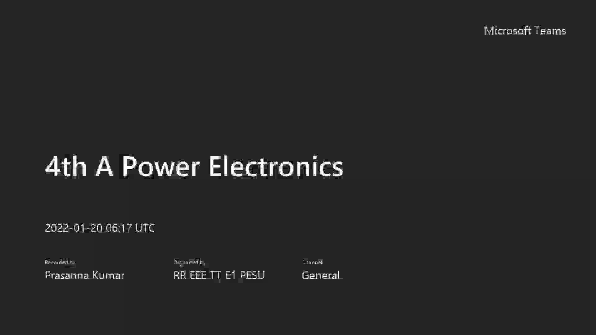 SCR, two transistor analogy on Vimeo