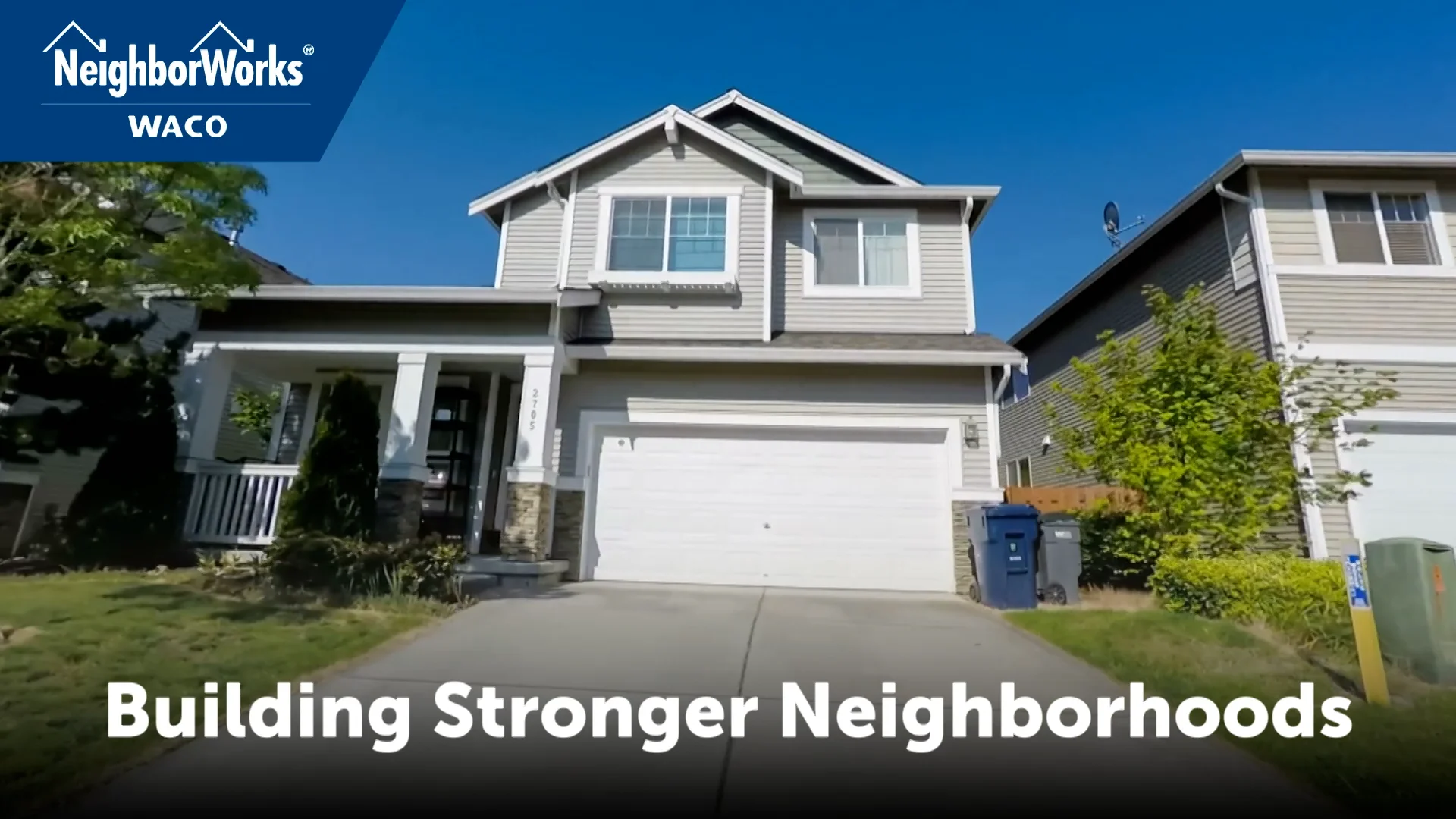 Lee Video Gallery - [Services] NeighborWorks Waco on Vimeo