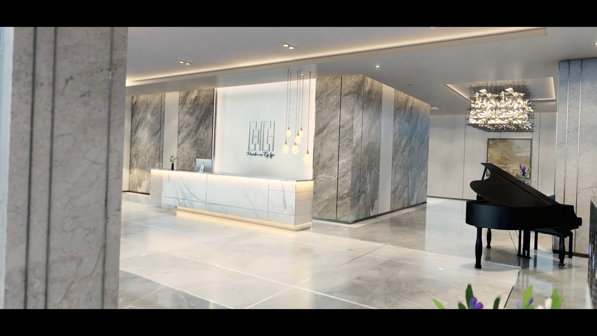 Catch Residences by IGO Walkthrough Animation Archcorp_1080p on Vimeo