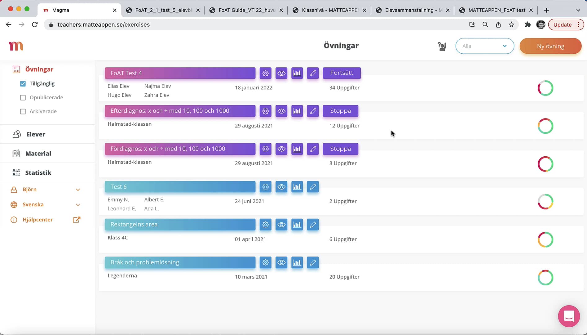 Förstå och Använda Tal i Matteappen - för lärare on Vimeo