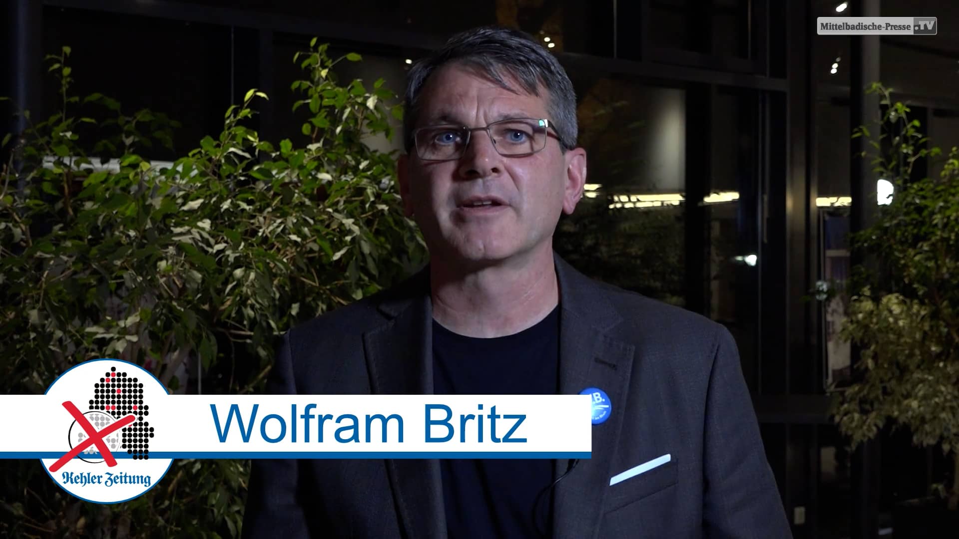OB-Wahl Kehl 2022 - Wolfram Britz on Vimeo
