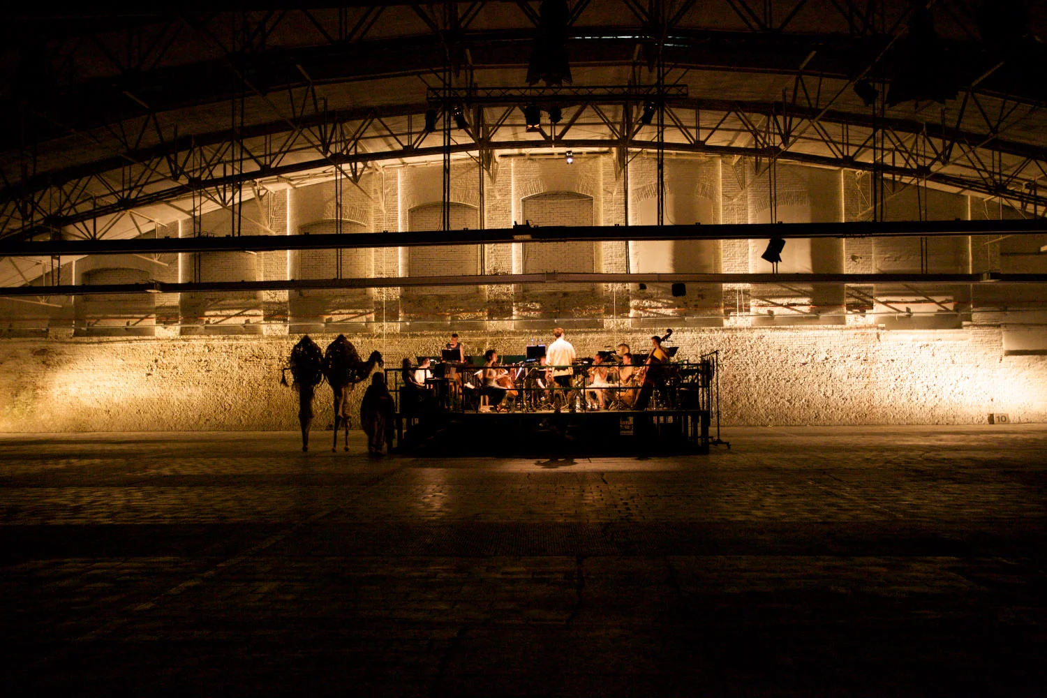 sirene Operntheater 2011: 1001 Nacht alf laila wa laila - 10 - DAS ...