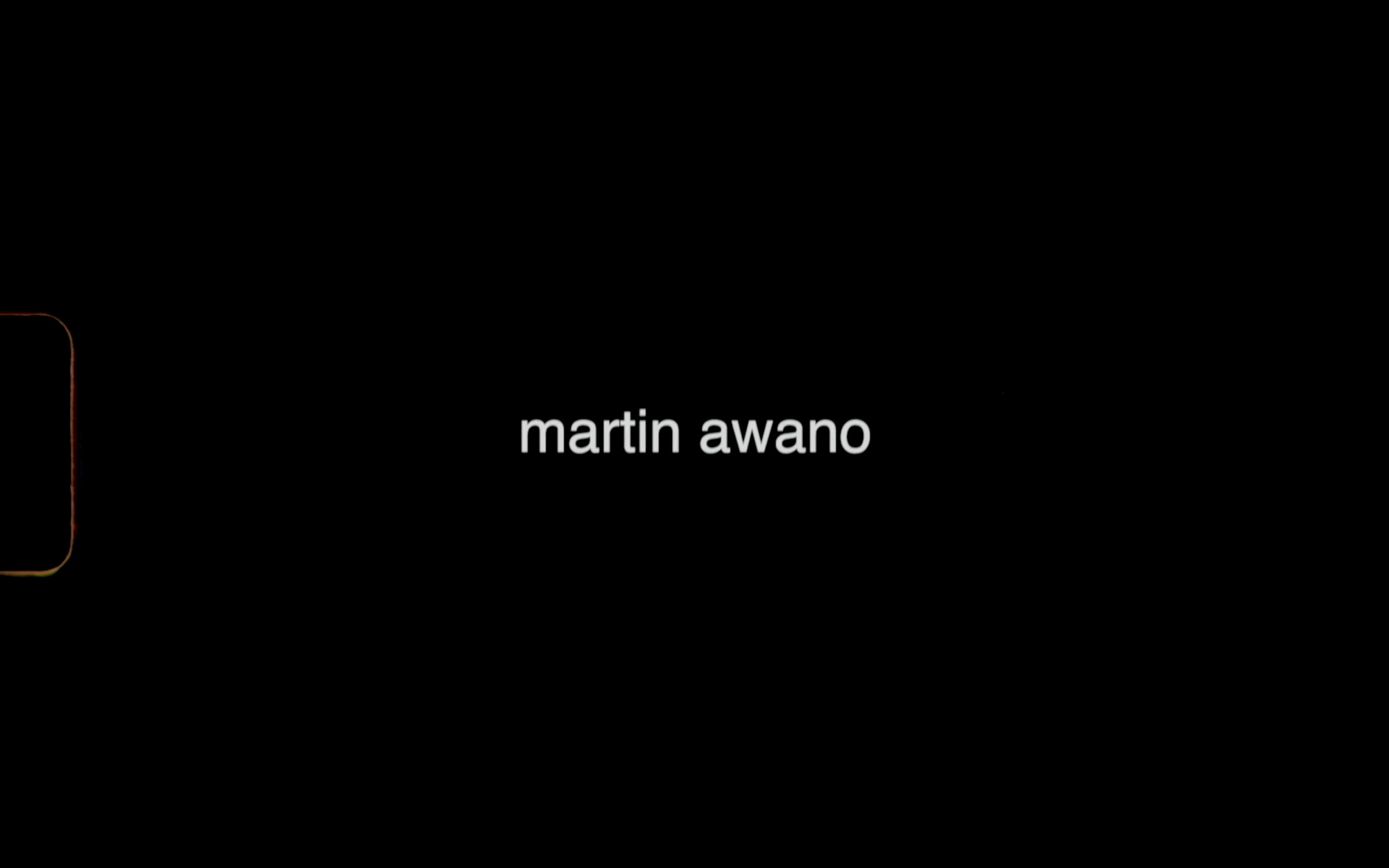 Martin Awano Reel on Vimeo