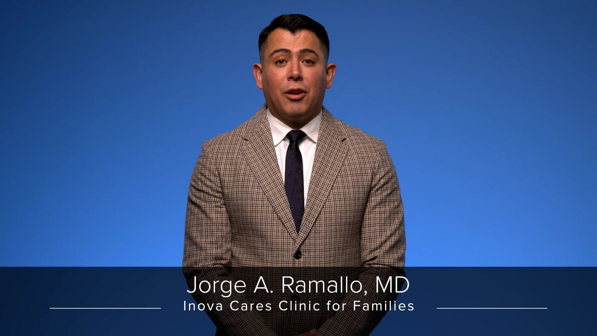 Jorge A Ramallo - English on Vimeo